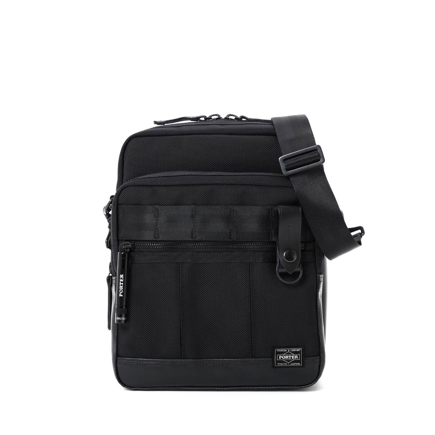 PORTER / HEAT - SHOULDER BAG (703-06976) - TITIP JEPANG