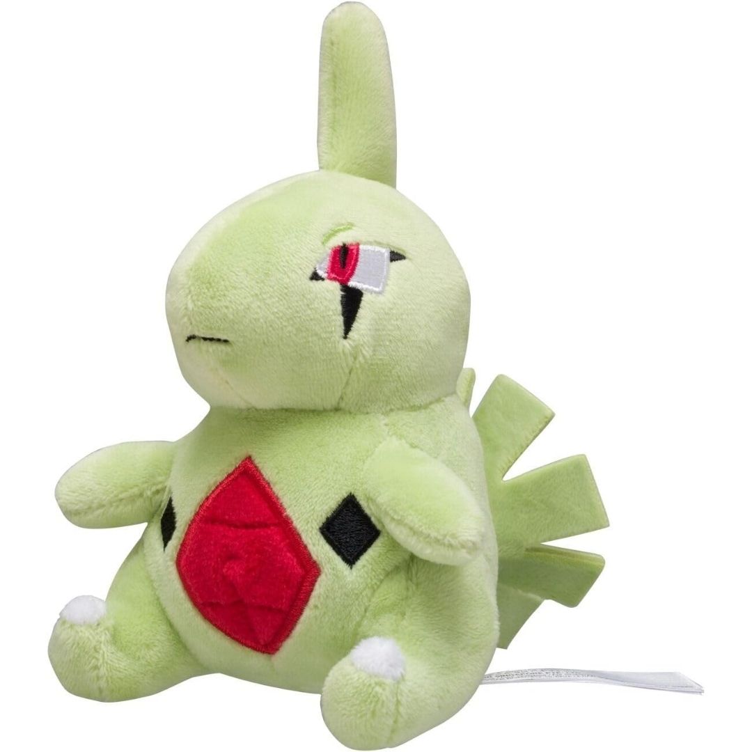 Boneka Pokemon Larvitar 246 dari Pokemon Center Original Plush Fit - TITIP JEPANG