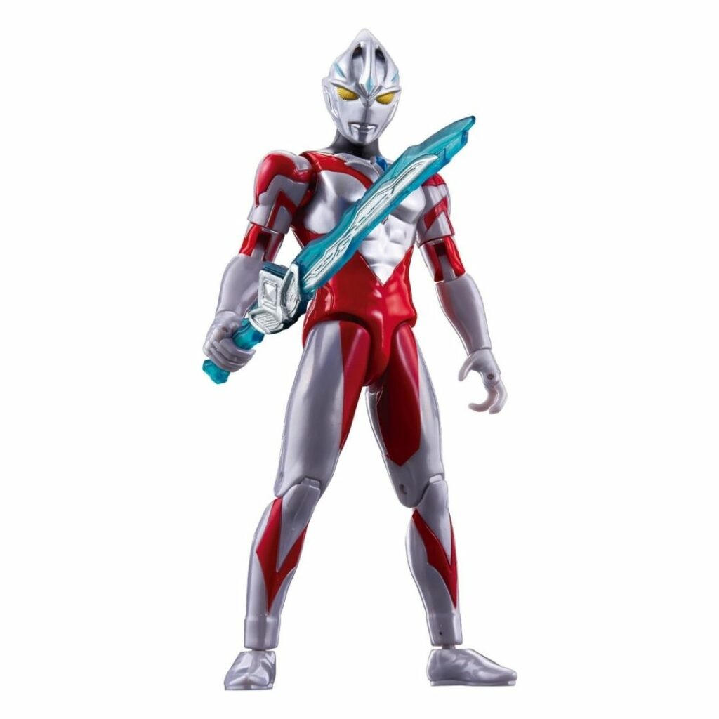 Bandai Ultra Action Figure Ultraman Arc New Generation Stars Set ...