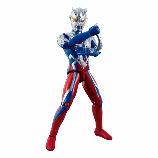 Bandai Ultra Action Figure Ultraman Zero New Generation Stars Set ...