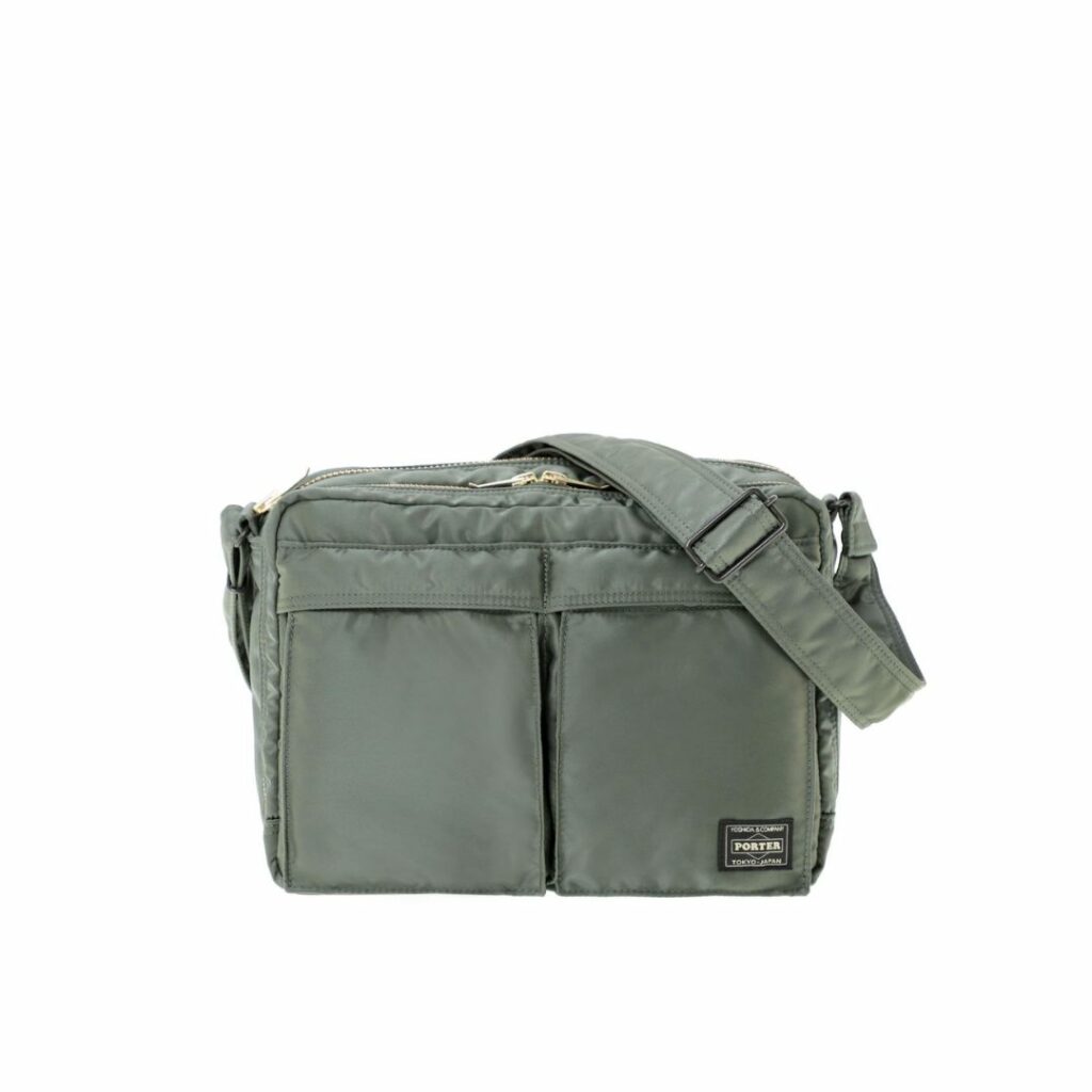 Tas Selempang PORTER TANKER - SLING BAG W zip (L) 622-08633: Inovasi ...
