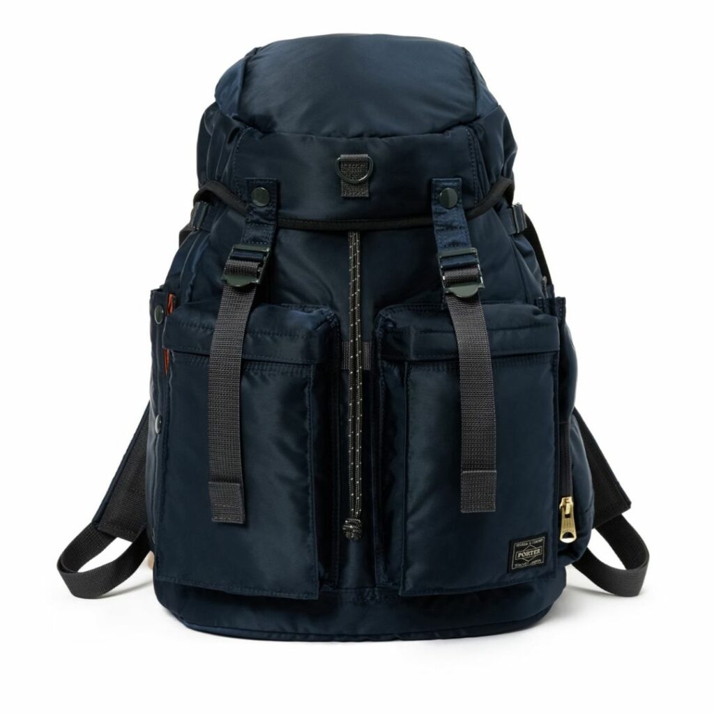 PORTER PX TANKER TACTICAL PACK (376-27823): Tas Ransel Fungsional ...