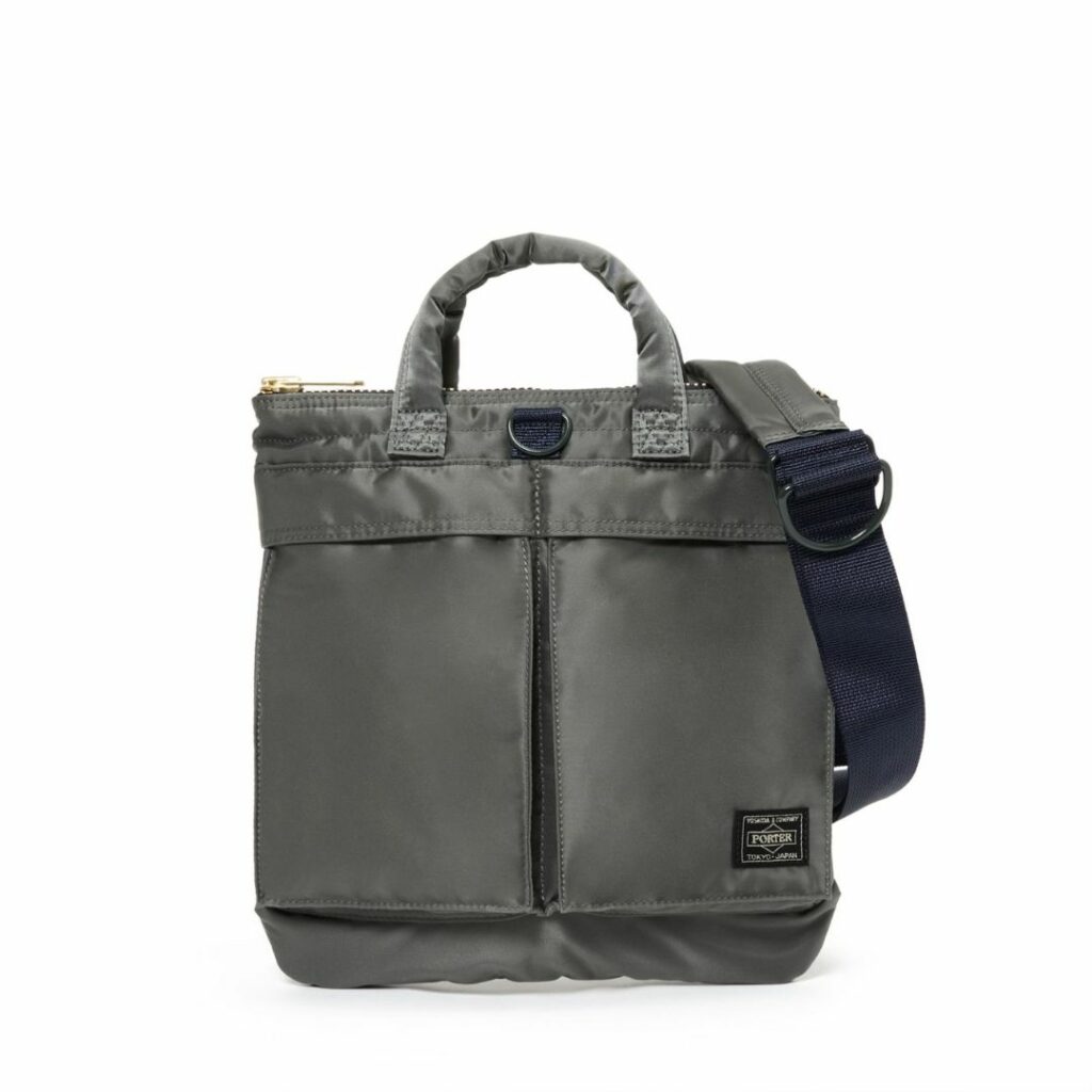 Tas Selempang PORTER PX 2WAY HELMET BAG (376-09316): Tas Mini Fleksibel ...