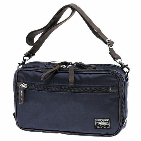 PORTER PLAN 2WAY SHOULDER BAG 728-08710: Solusi Tas Travel dan Harian ...