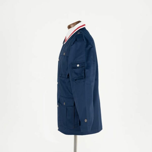 Jaket Militer Girls und Panzer Final Chapter - Akademi Putri Oarai ...
