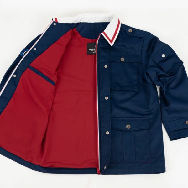 Jaket Militer Girls und Panzer Final Chapter - Akademi Putri Oarai ...