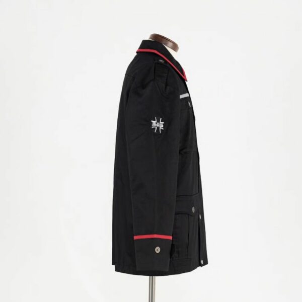 Jaket Militer Girls und Panzer Final Chapter - Akademi Putri ...