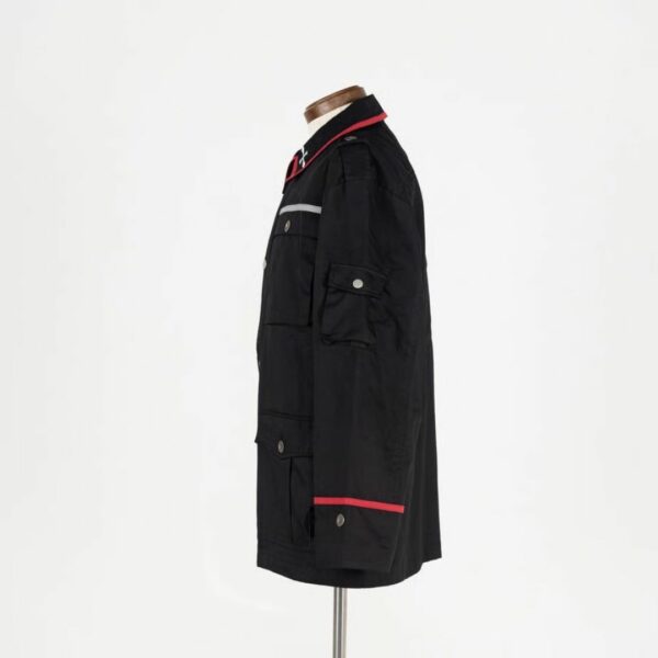 Jaket Militer Girls und Panzer Final Chapter - Akademi Putri ...