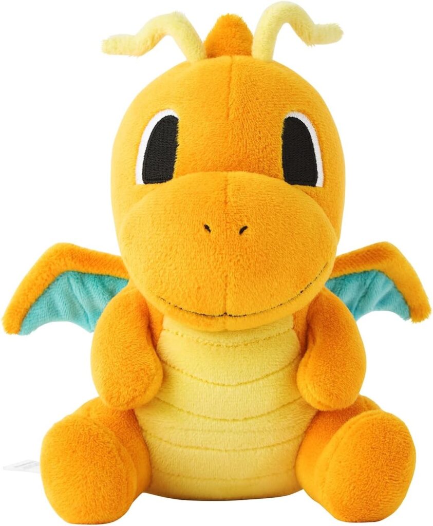 Pokemon Center Original Plush Dragonite chibi 2025 - TITIP JEPANG