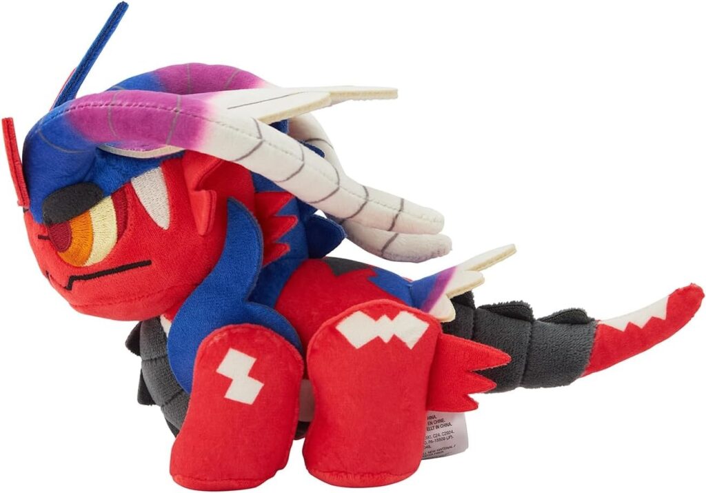 Pokemon Center Original Plush Koraidon chibi 2025 - TITIP JEPANG