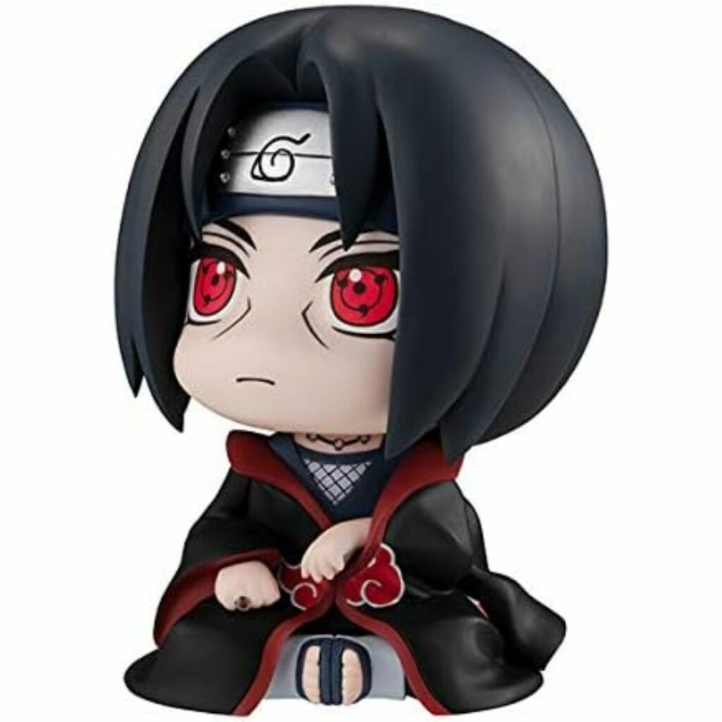Figure Look Up Uchiha Itachi Megahouse Resmi Naruto Shippuden (XRS ...