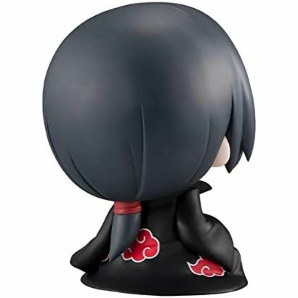 Figure Look Up Uchiha Itachi Megahouse Resmi Naruto Shippuden (XRS ...