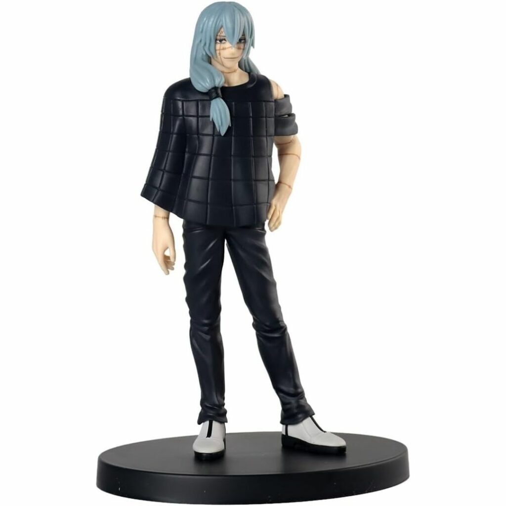 Figure Mahito Jujutsu Kaisen Jukon no Kata Resmi Banpresto (XRS ...