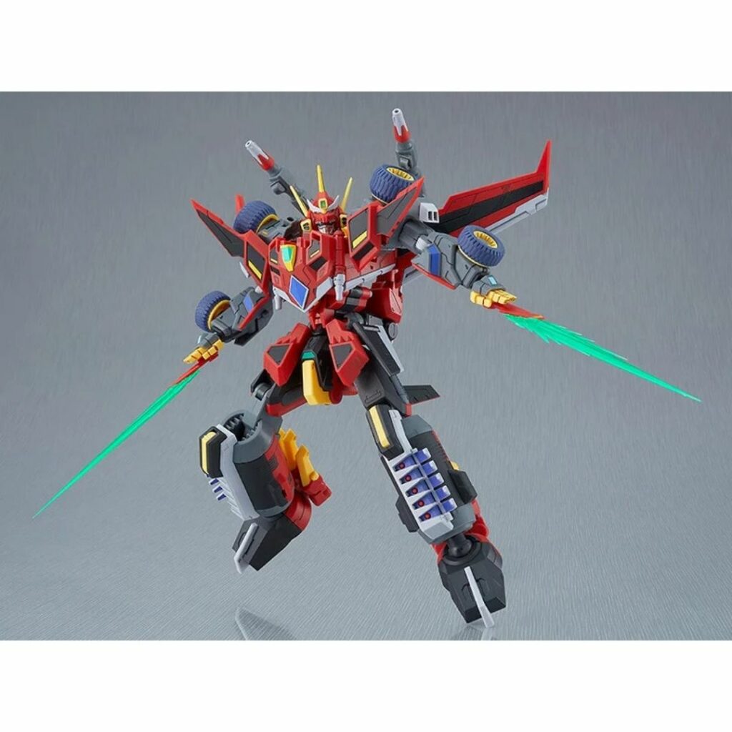 MODEROID Dynazenon GSC Model Kit SSSS.DYNAZENON Plastik Resmi 16.5cm ...
