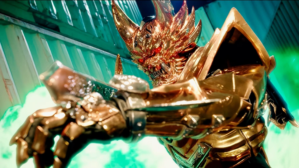 Garo Kembali Lebih Segar Dalam Trailer Film Terbarunya "Garo TAIGA" - TITIP JEPANG