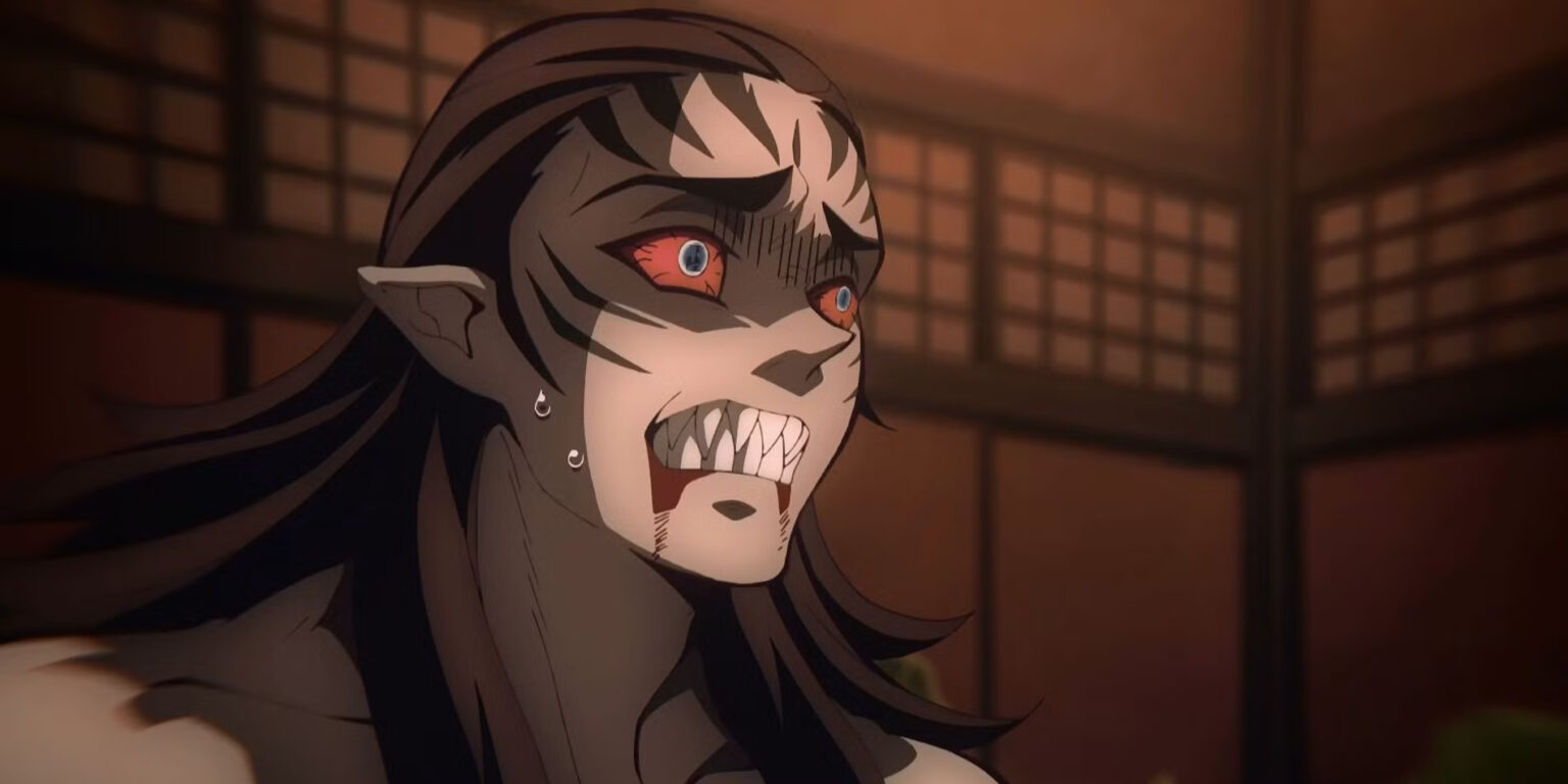 Demon Slayer: 10 Iblis dengan Kisah Tersedih di Demon Slayer versi ...