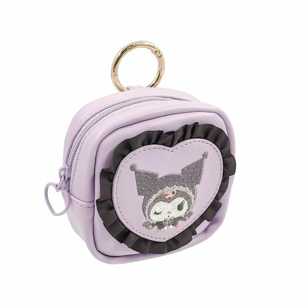 Angel Kuromi 20th Anniversary Mini Pouch - TITIP JEPANG