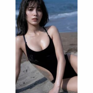 Gravure Miki Nanri Photobook jamais vu - TITIP JEPANG