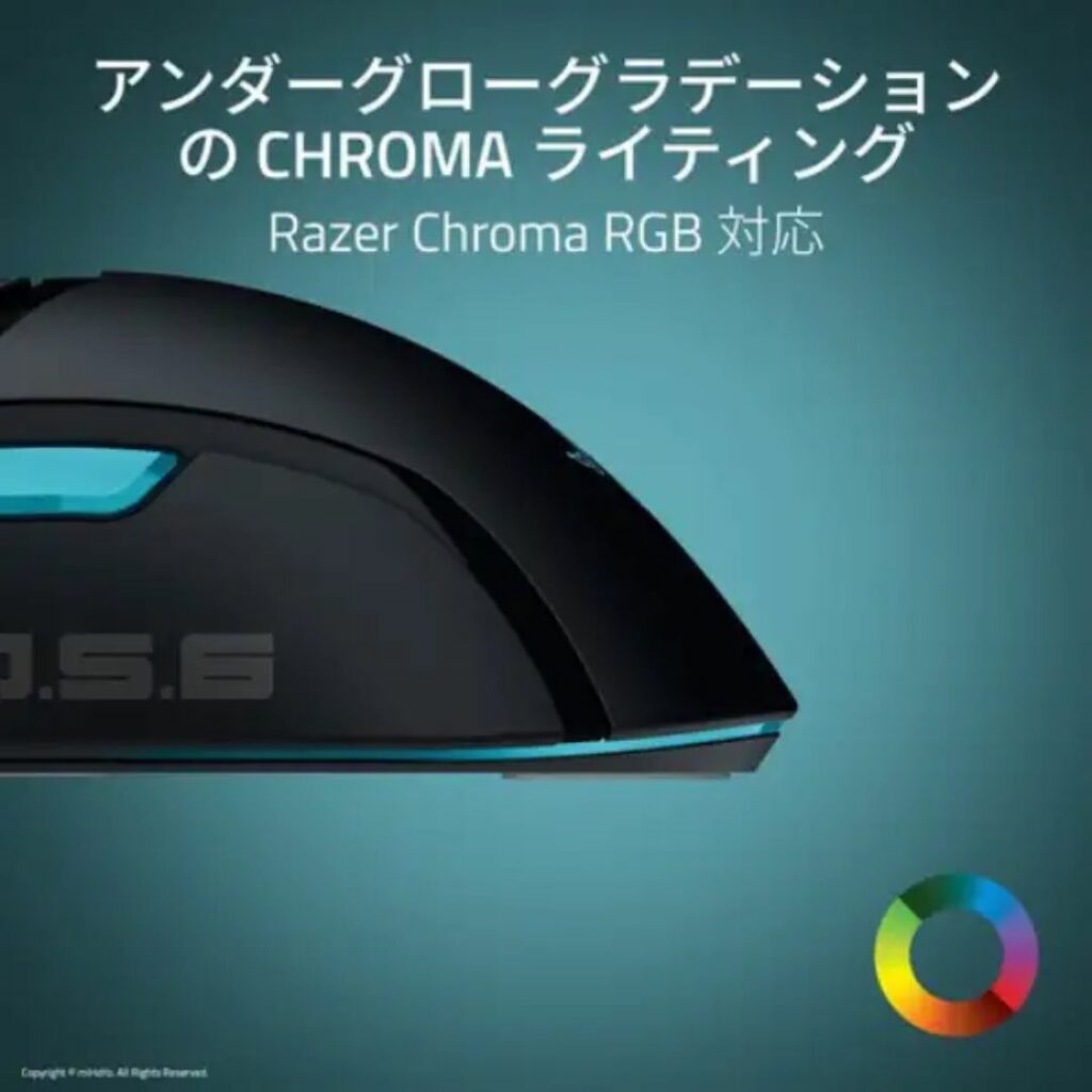 RAZER Zenless Zone Zero Gaming Mouse Edition RZ01-04650500-R3M1 - TITIP ...