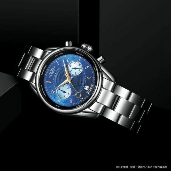 Tensura Raphael Watch Limited Edition Chronograph - TITIP JEPANG