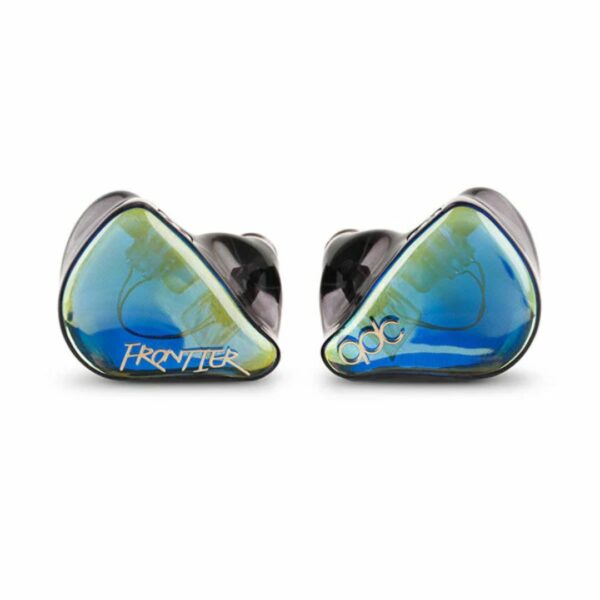 IEM Idolmaster QDC FRONTIER Next Black – Stylish & Limited Edition ...