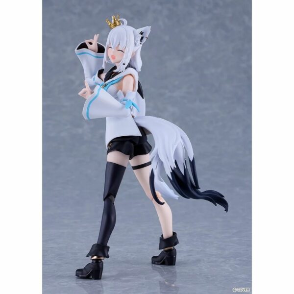 Figma Shirakami Fubuki – Action Figure Hololive Limited Edition - TITIP ...