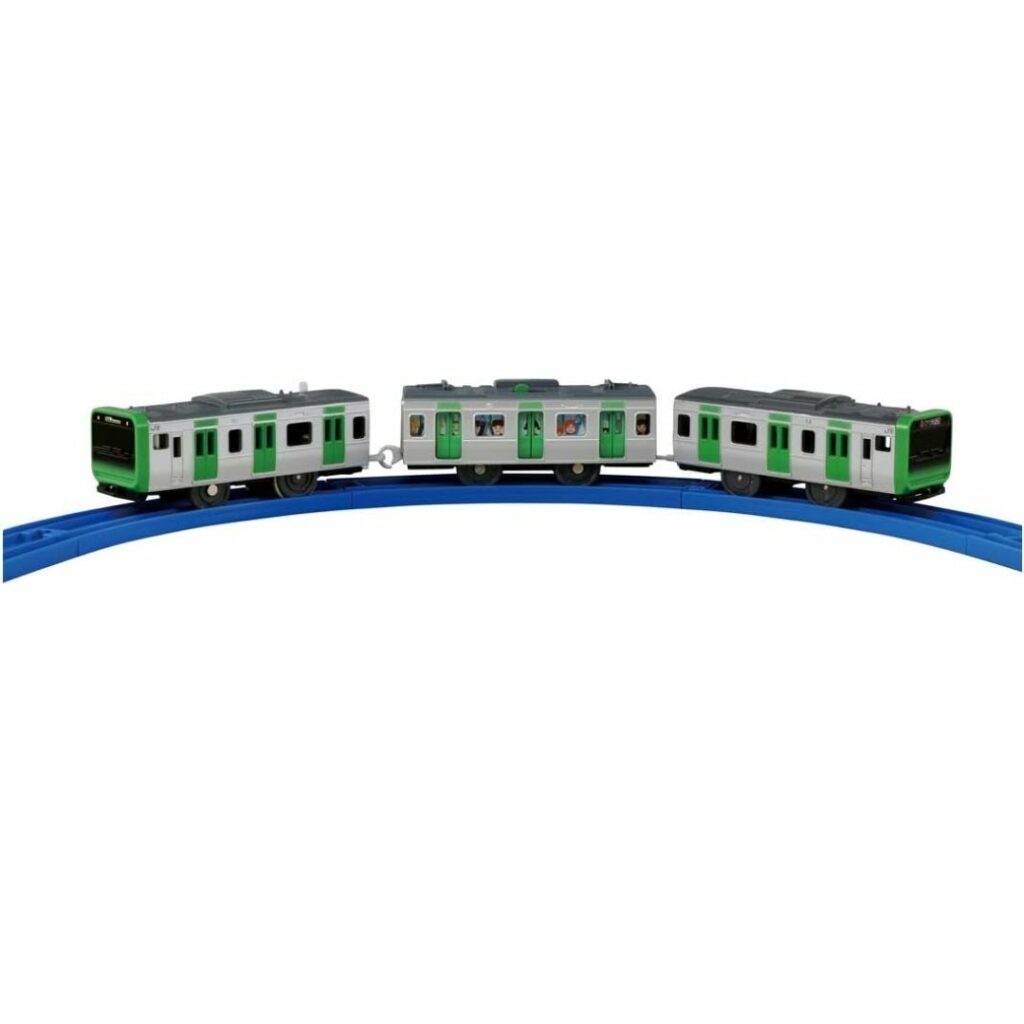 Takara Tomy Plarail E231 Yamanote S32 – Kereta Mainan Door Opening ...