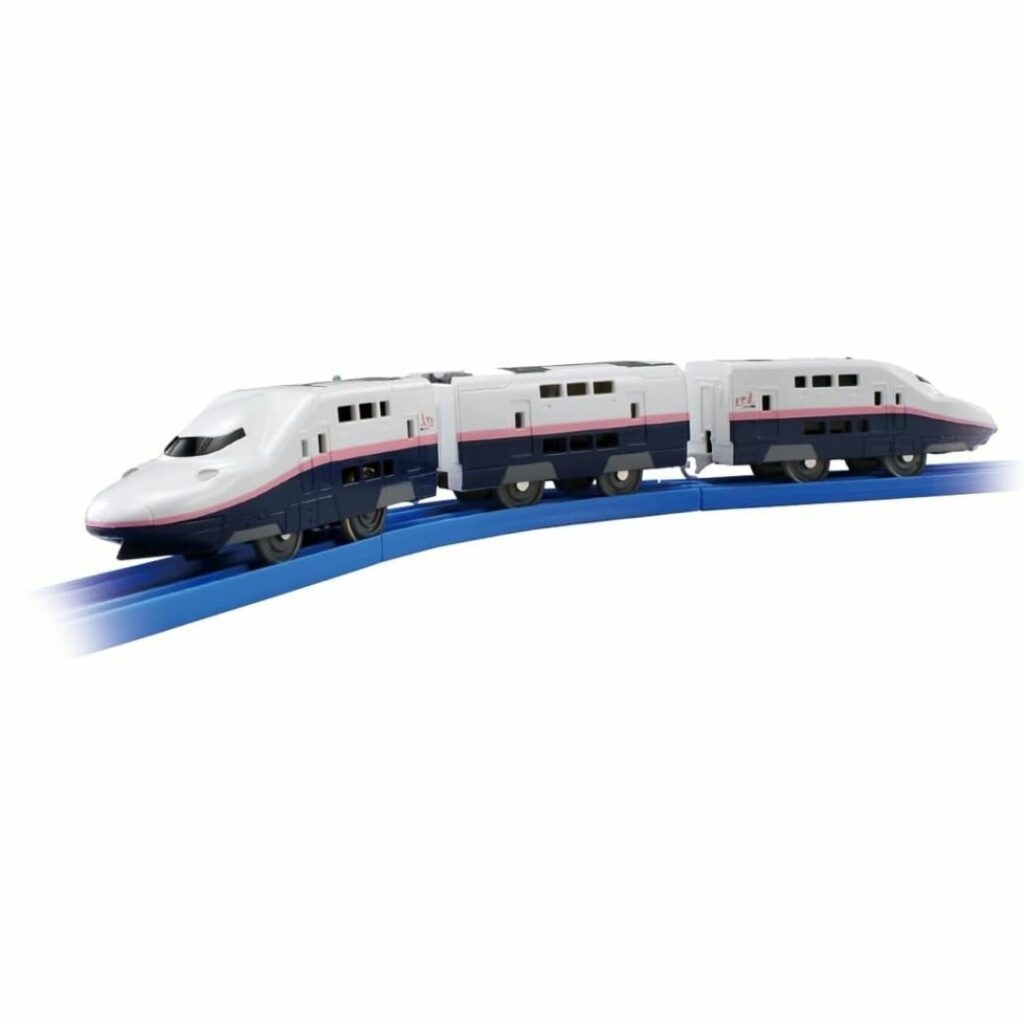 Takara Tomy Plarail E4 Series Shinkansen Max S-10 – Kereta Mainan ...