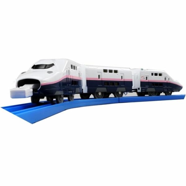 Takara Tomy Plarail E4 Series Shinkansen Max S-10 – Kereta Mainan ...