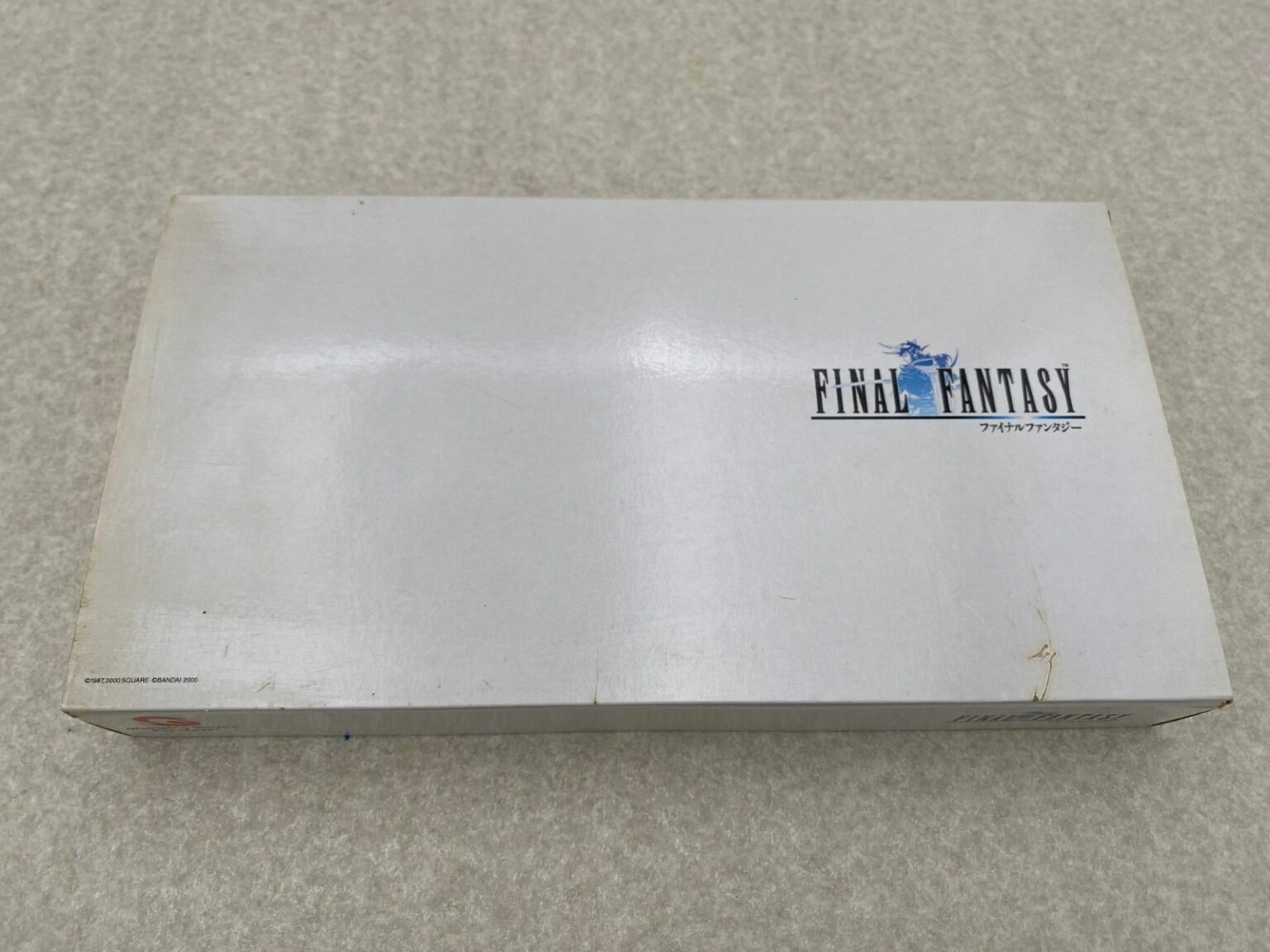 WonderSwan Color Console Final Fantasy Bundle Edition - TITIP JEPANG
