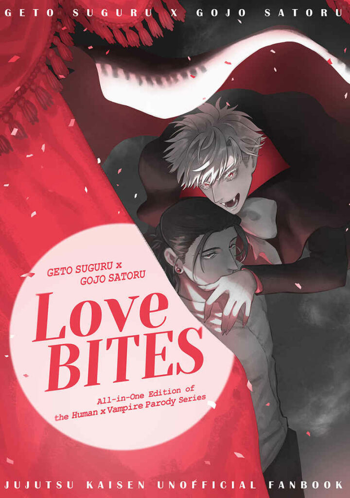 BL Jujutsu Kaisen - Love Bites - TITIP JEPANG