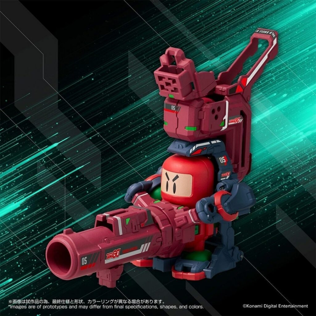 LEGACYSOUL B-Daman – Red Bomberman Super B-Daman Collector Box - TITIP ...