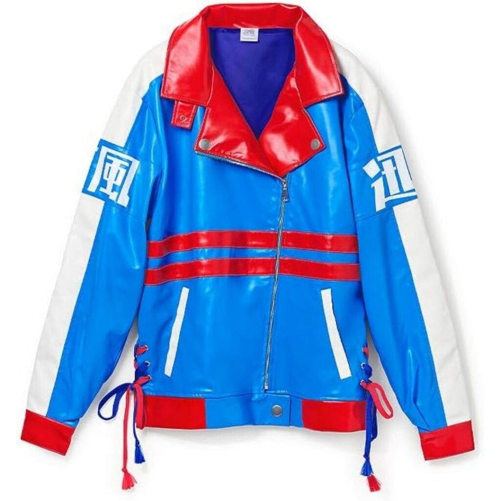 Uma Musume Tamamo Cross Riders Jacket – Jaket Stylish Kolektor Resmi ...