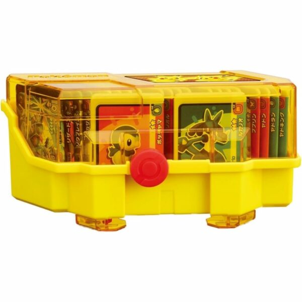 Takara Tomy Pokemon Frenda Box Pikachu - Kotak Penyimpanan Pick Edisi ...