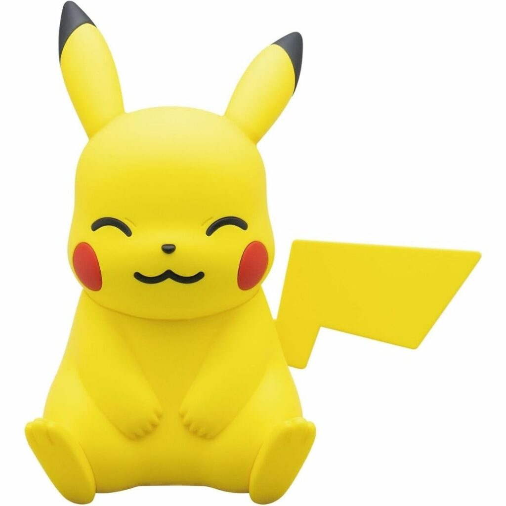 Bandai Pokemon Plamo Quick Collection 16 Pikachu (Sitting Pose) Model ...
