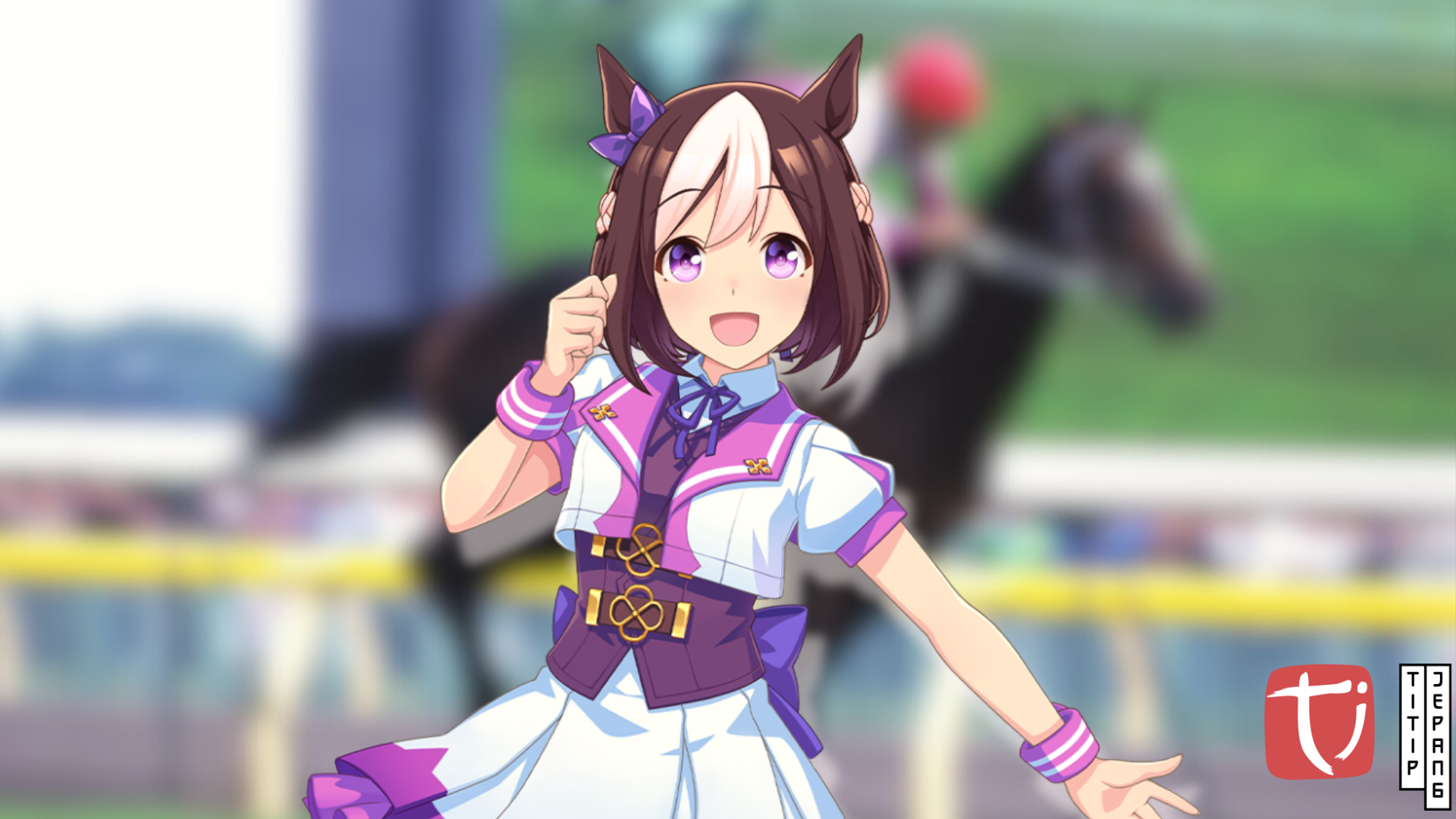 Kenalan dengan Special Week: MC Pertama di Uma Musume yang Berhasil ...