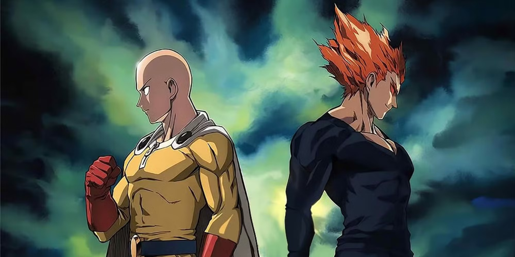 First Impression One Punch Man Season 3: Anime Fall 2025 Paling ...