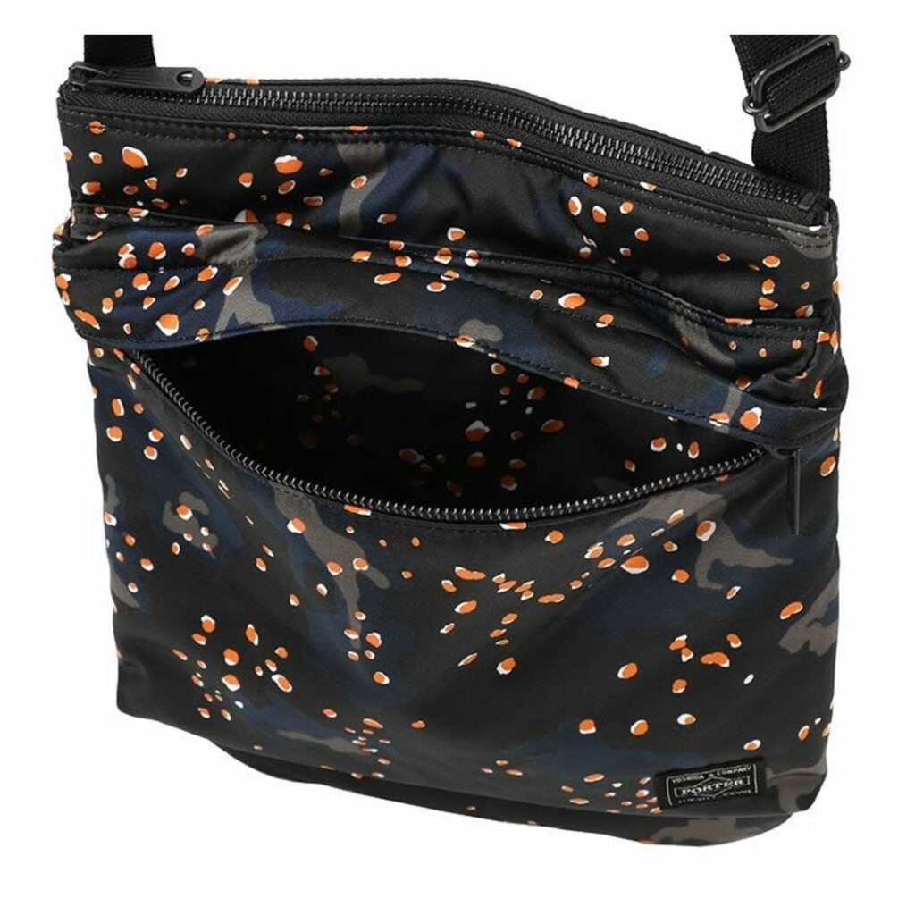 PORTER Shoulder Bag PS CHIP CAMO – Tas Stylish 2-in-1 Super Fungsional ...