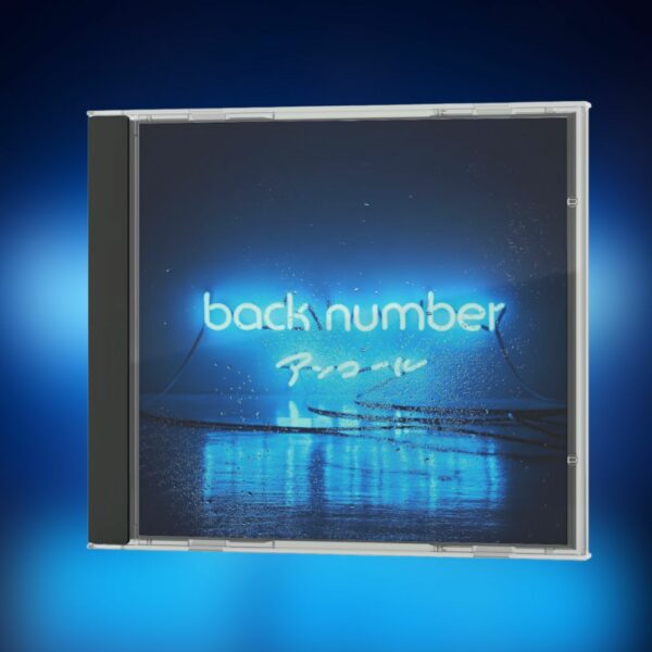 back number Encore – Best Album 2CD + Blu-ray Edisi Exclusive & Regular ...