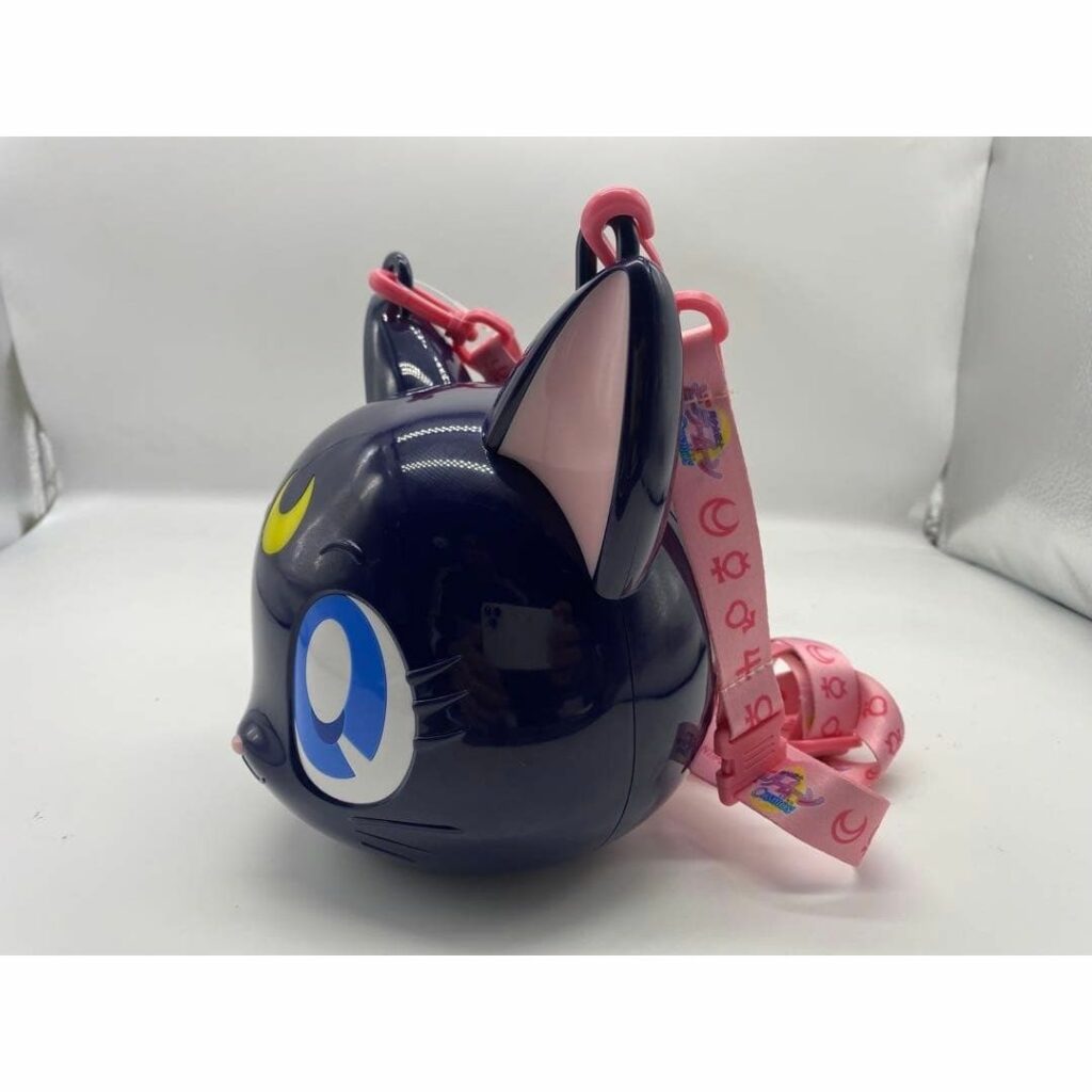 Sailor Moon Luna Popcorn Bucket – Popcorn Bucket Sailor Moon Cosmos ...