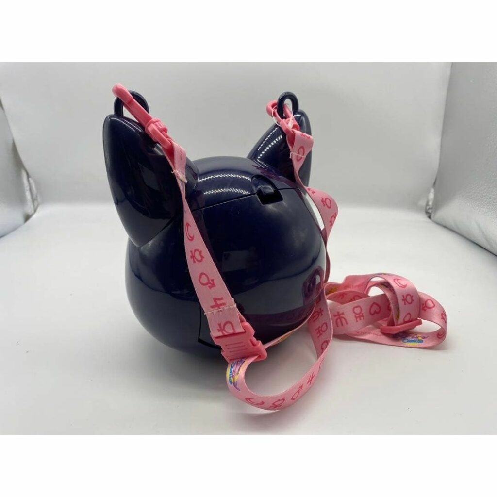 Sailor Moon Luna Popcorn Bucket – Popcorn Bucket Sailor Moon Cosmos ...