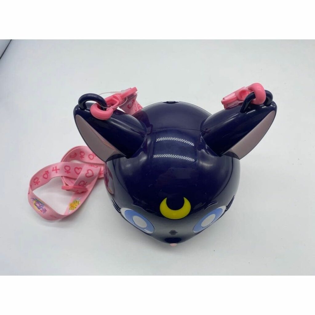Sailor Moon Luna Popcorn Bucket – Popcorn Bucket Sailor Moon Cosmos ...