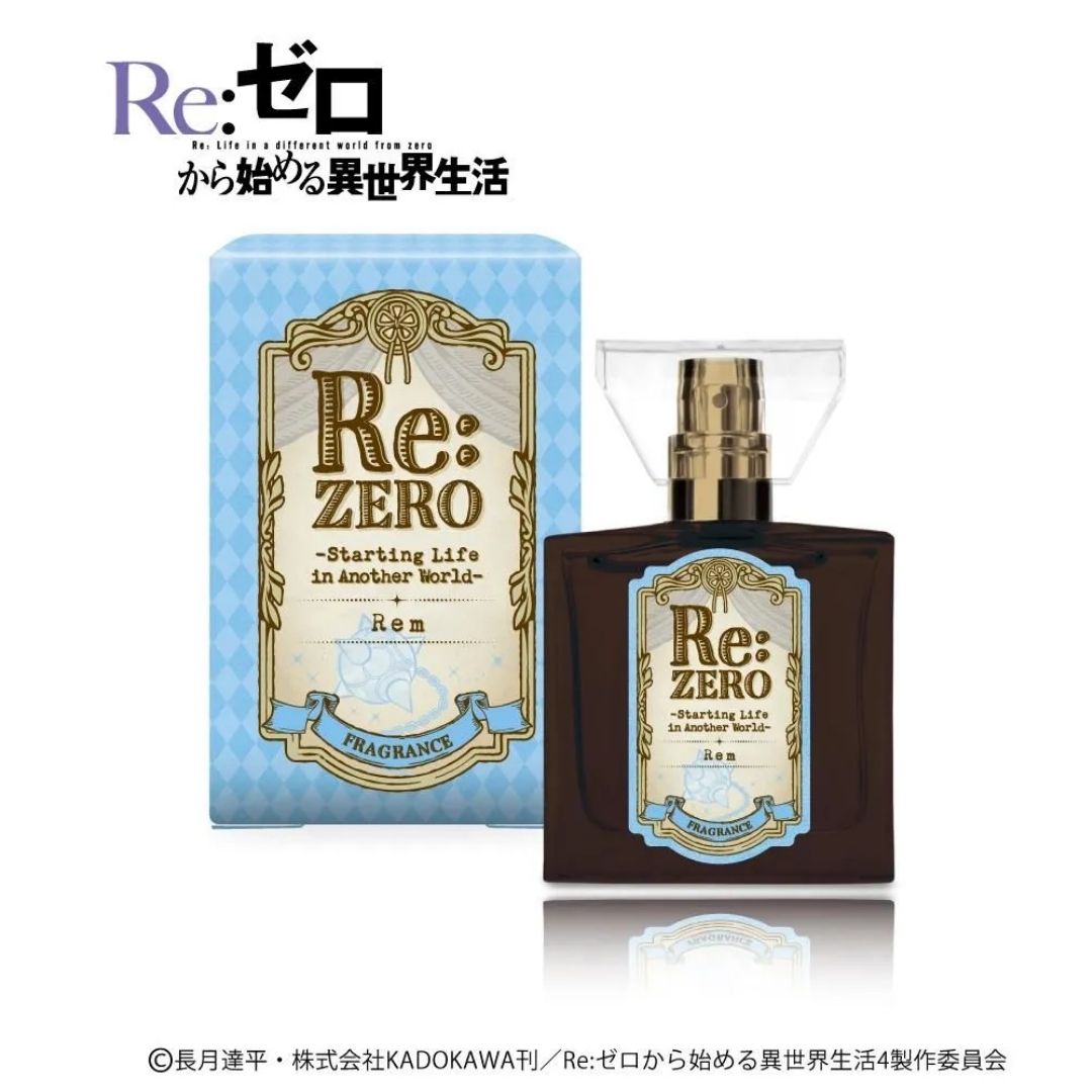 Parfum Re ZERO Rem Fragrance - Starting Life in Another World (New ...