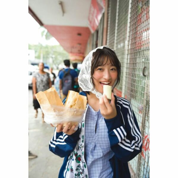 Enohara Ena 2nd Photobook – Pesona Dewasa yang Memukau di Dua Musim ...