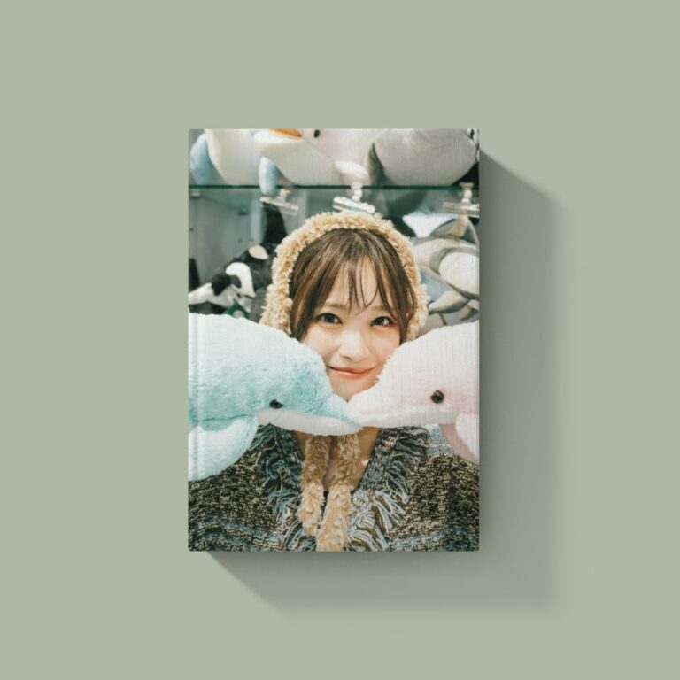 SKE48 Iriuchijima Ryo Photobook Pertama dengan Visual Memukau (124 P ...