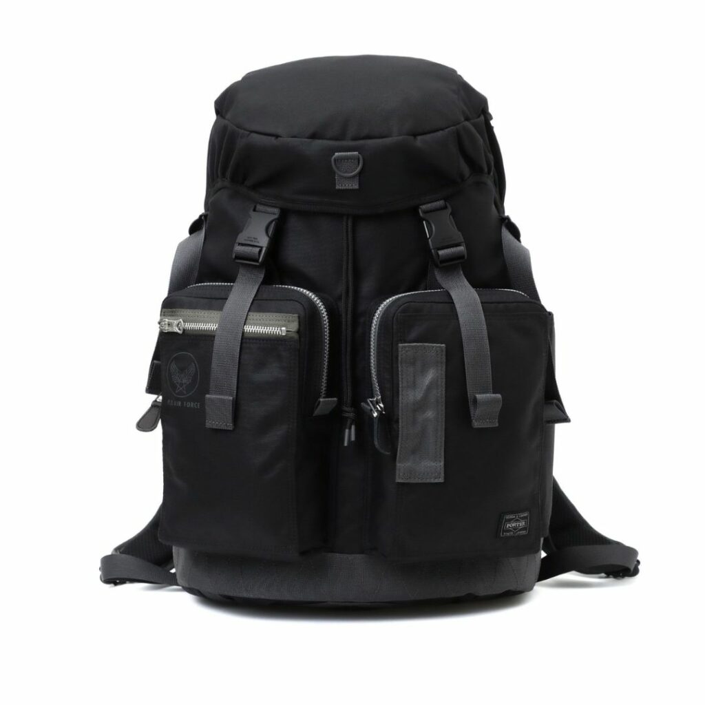 PORTER FLYING ACE Backpack 863-16811 – Kuat, Fungsional, Desain Flight ...