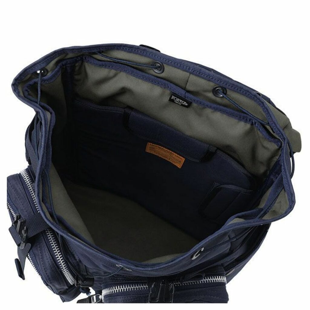 PORTER FLYING ACE Backpack 863-16811 – Kuat, Fungsional, Desain Flight ...