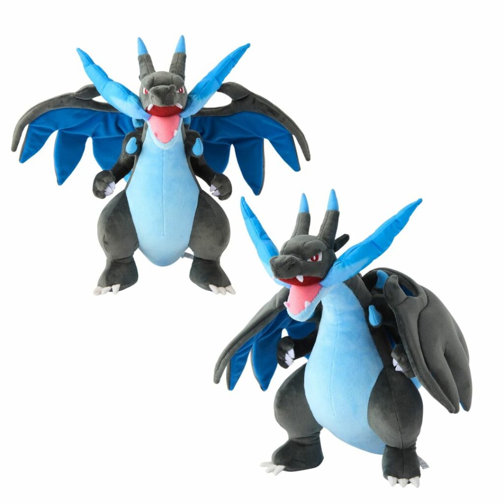 Pokémon LEGENDS ZA Mega Gift Edition - Paket Eksklusif Bonus Charizard ...