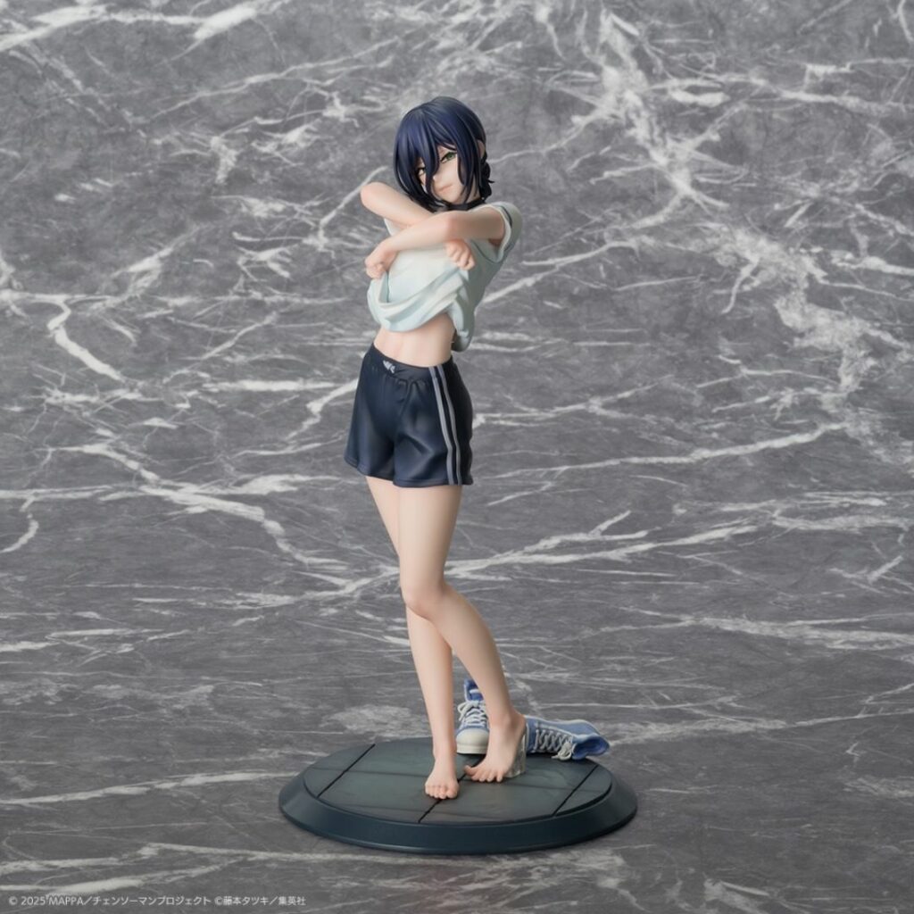 Chainsaw Man Reze Chapter Figure – Reze S-FIRE - TITIP JEPANG