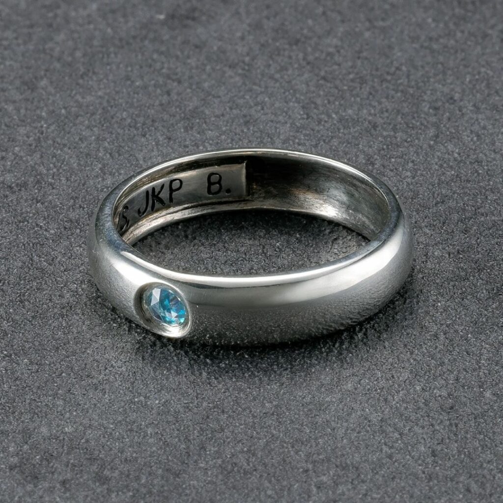 Jujutsu Kaisen Okkotsu Yuta Engagement Ring Official - TITIP JEPANG